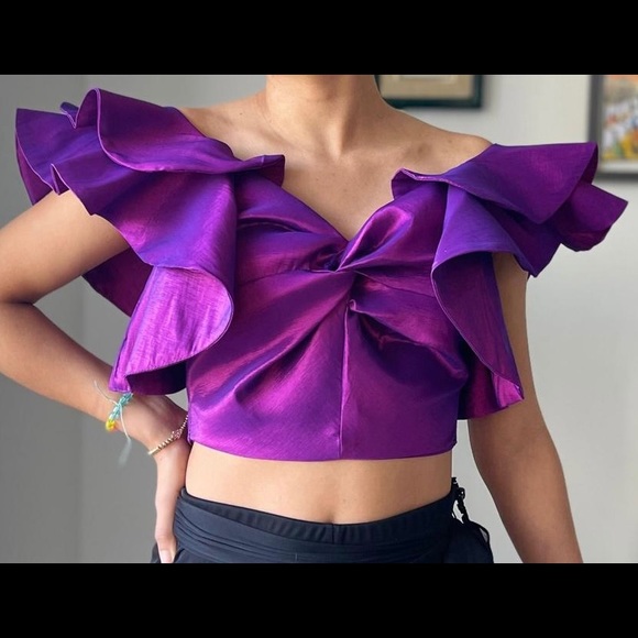 Tops | New Luxury Crop Top | Poshmark